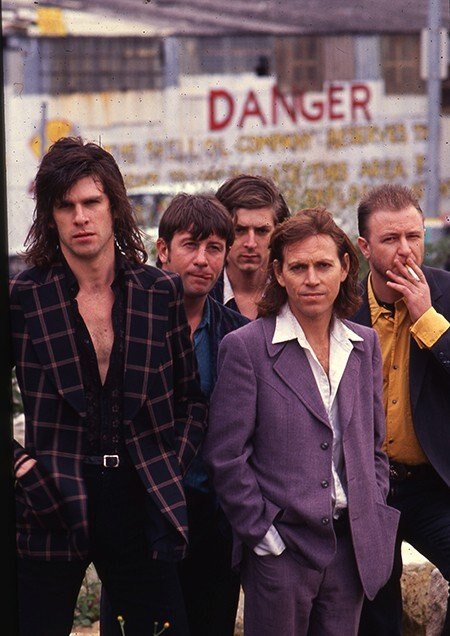 The Honeymoon Is Over: how The Cruel Sea set themselves up for success ...