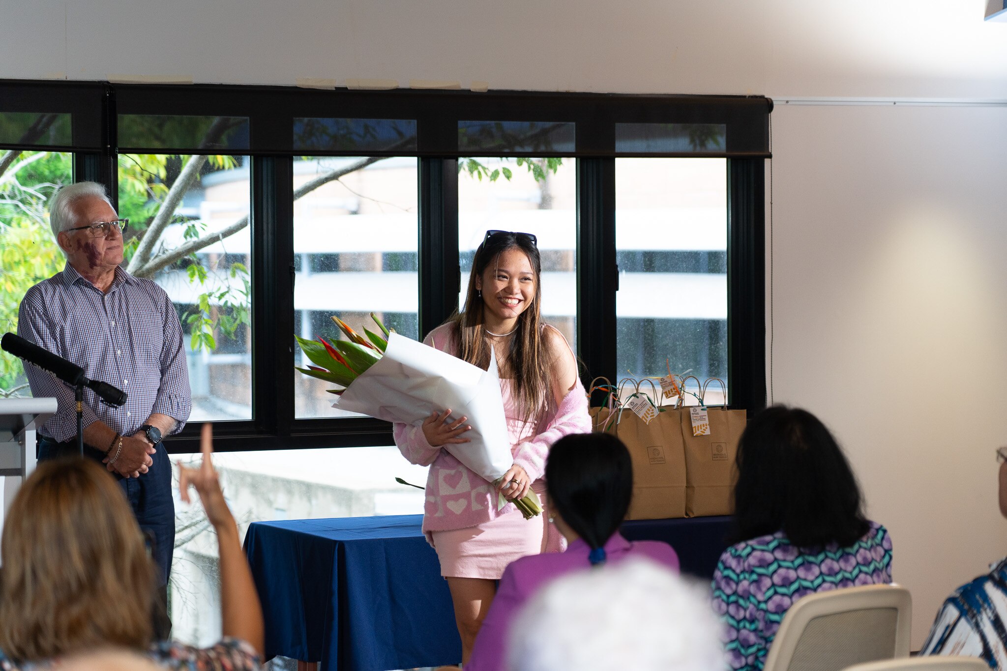 Meet Darwin's 2024 Young Citizen of the Year winner - ABC listen