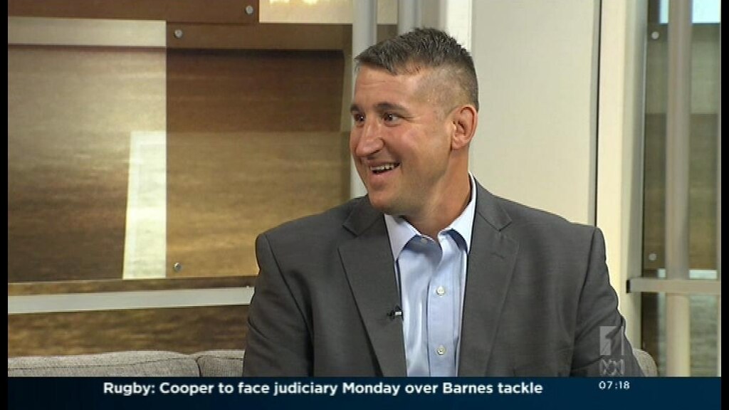 Hicks's former lawyer moves down under - ABC News