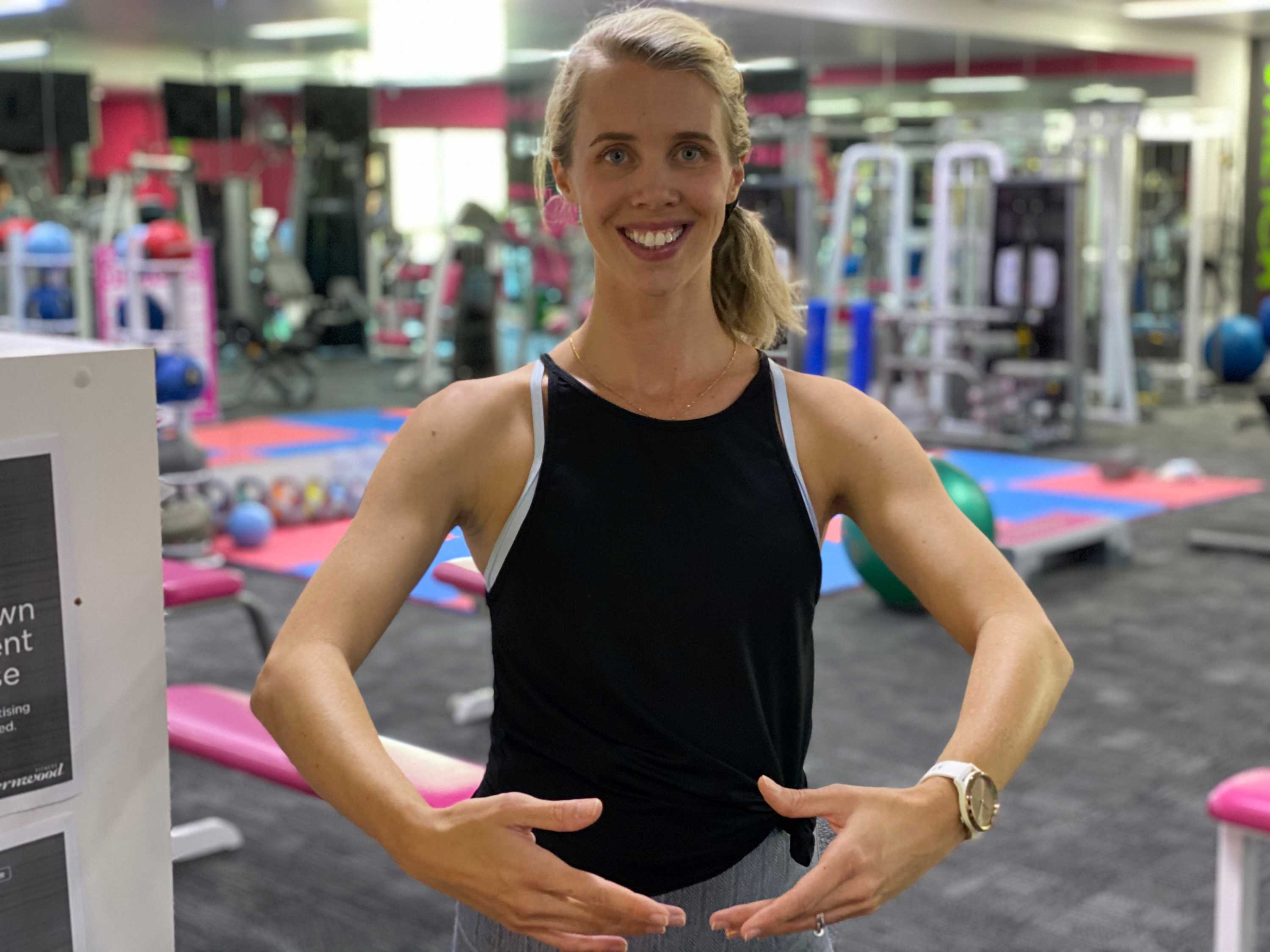 Sunshine Coast's Margaret Basham, 88, returns to barre as pandemic ...