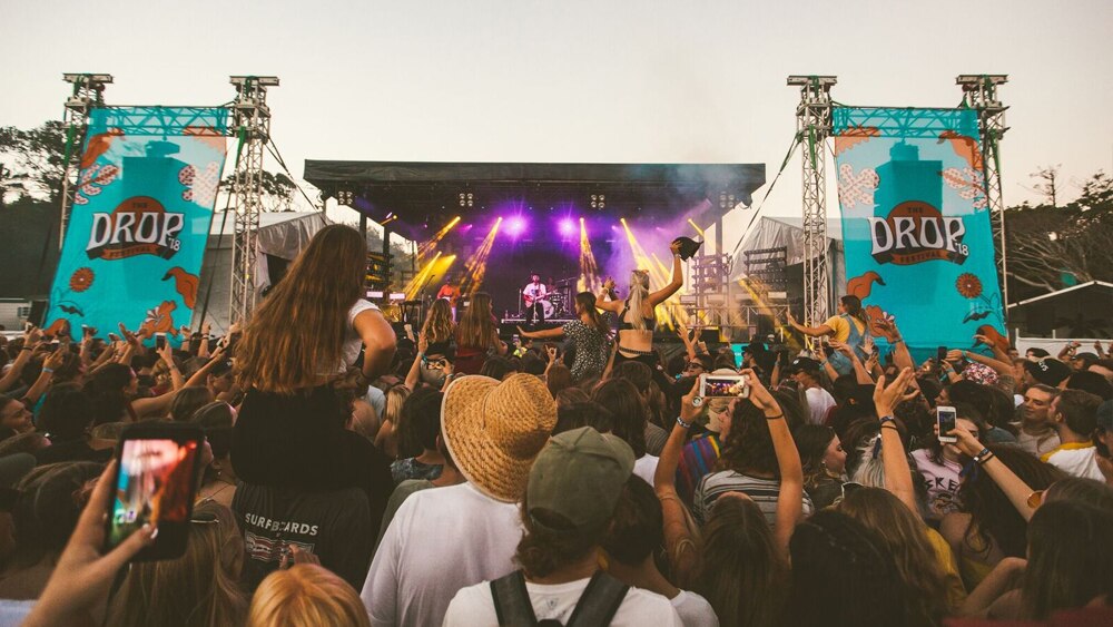 Surf the date! The Drop is returning bigger and better in 2019 - triple j