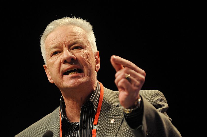 Doug Cameron analyses the Rudd resignation - ABC listen