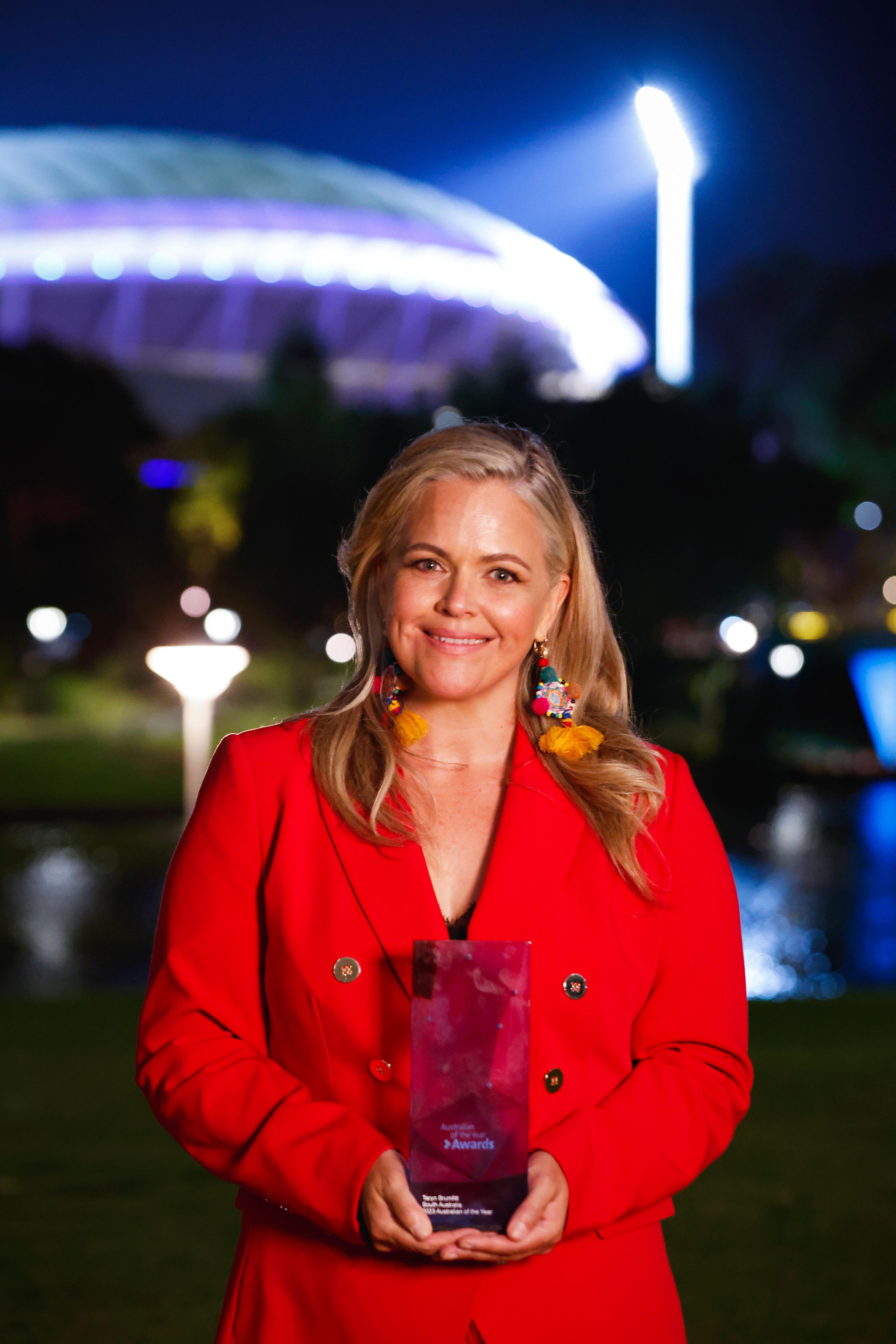 Taryn on a mission to improve body image - ABC listen