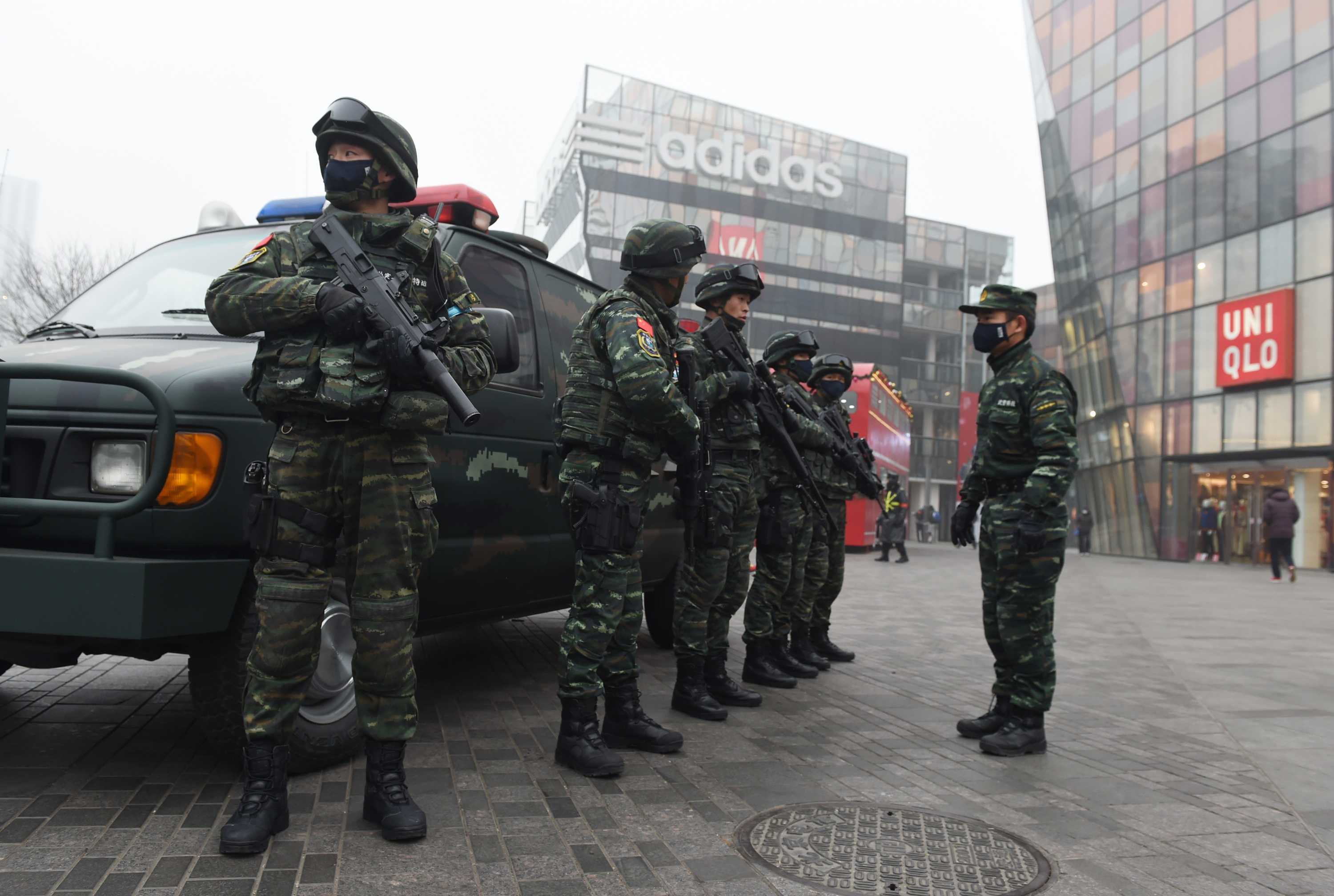 China legalises overseas counter-terrorism operations in controversial ...