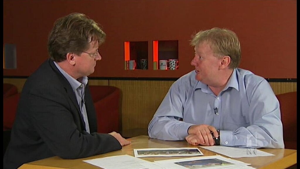 Talking pictures - ABC News