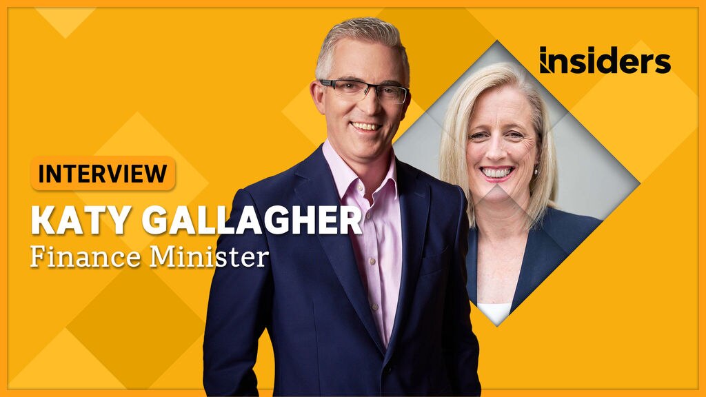 Insiders: Insiders: The Interview : ABC iview