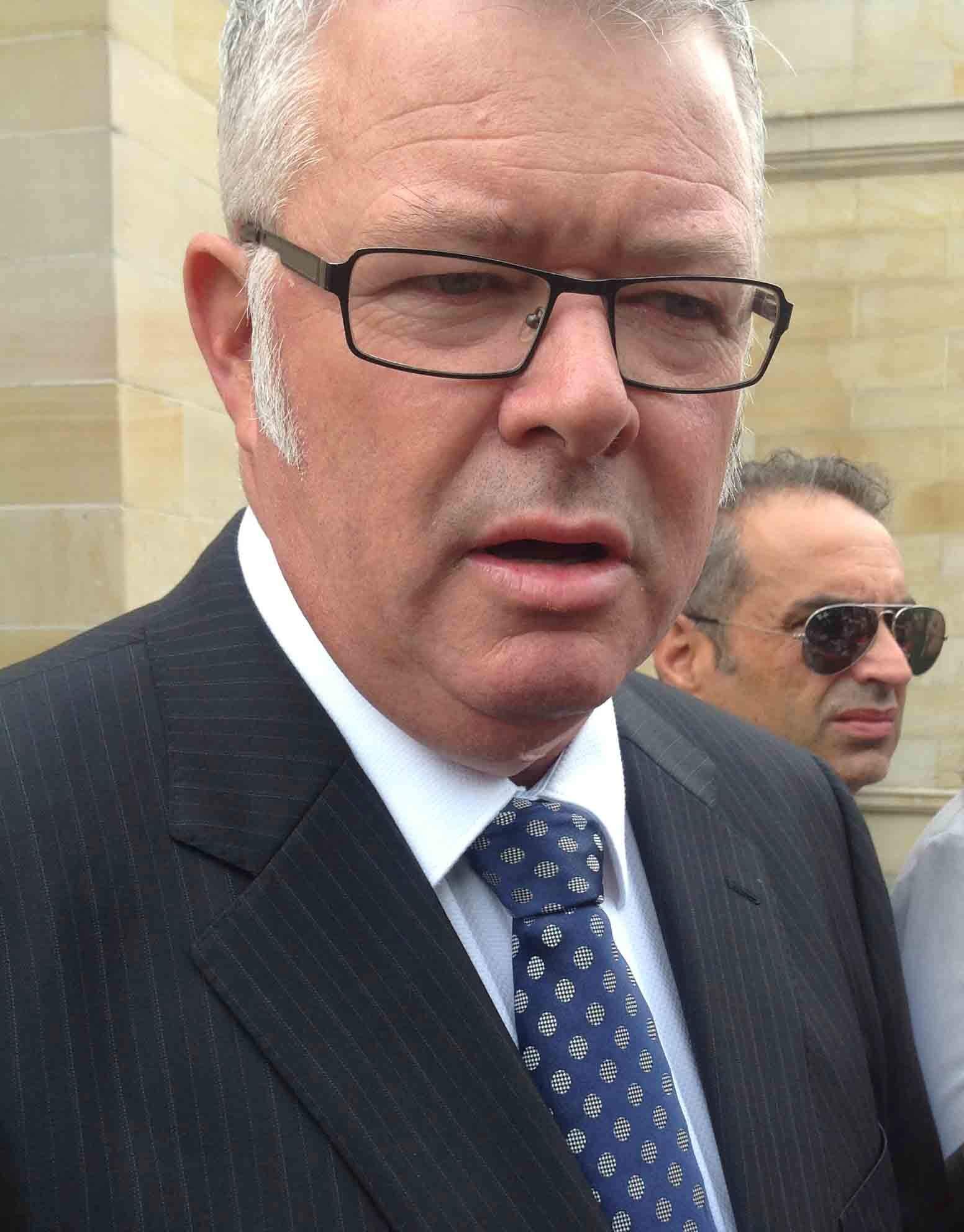 Year in review: Bushfires, shark culls, a train rescue and Troy Buswell ...