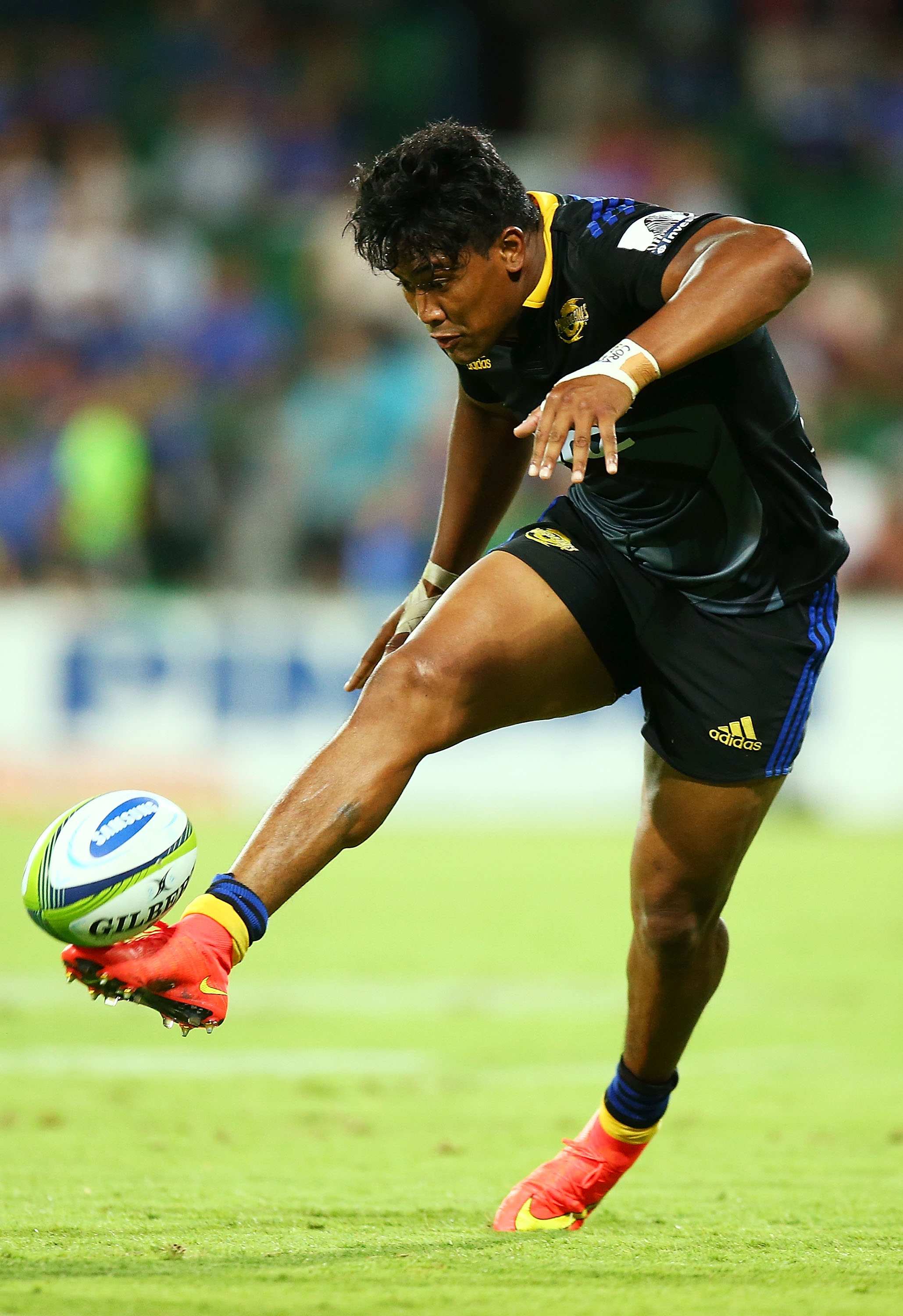 Julian Savea just one of several assignment for Queensland Reds ...