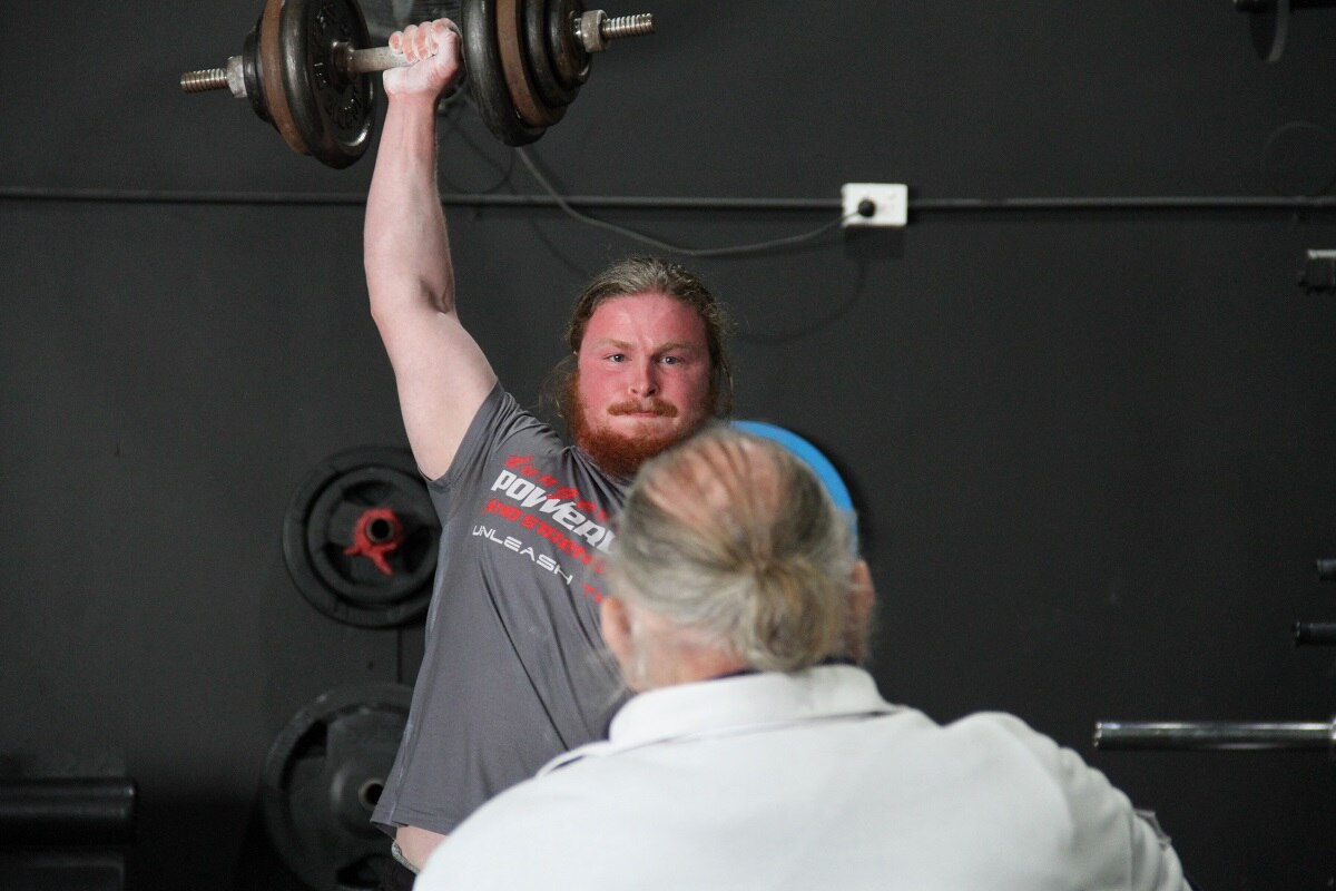 All-Round Weightlifting championships host Australians snatching world ...