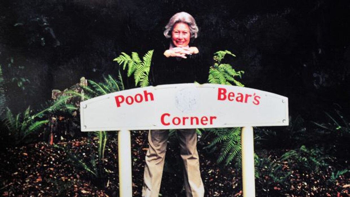 Honey pots and teddy bears: The story behind Pooh Bear's Corner - ABC News