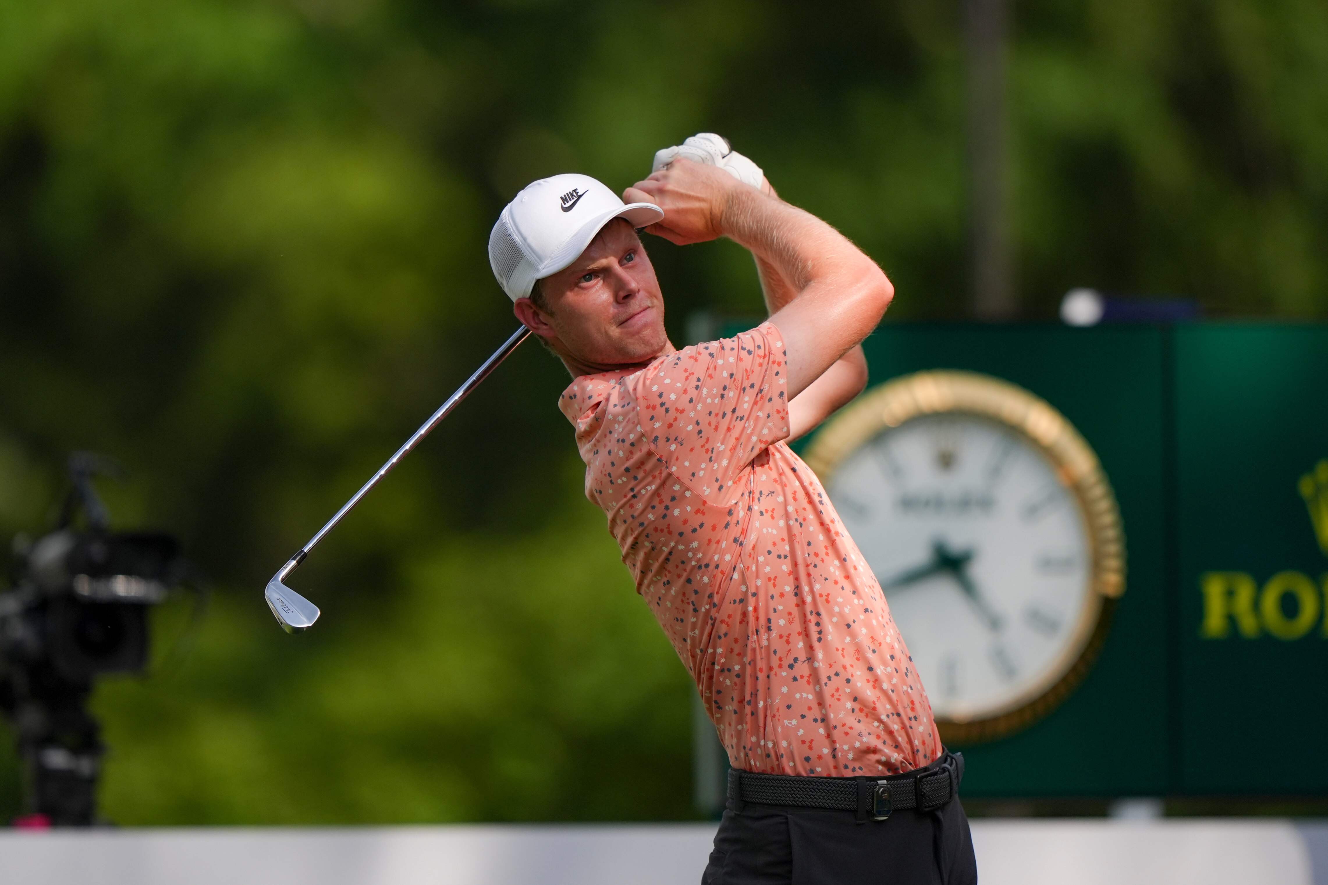 Cam Davis tied second after first round of US PGA Championship at Quail ...