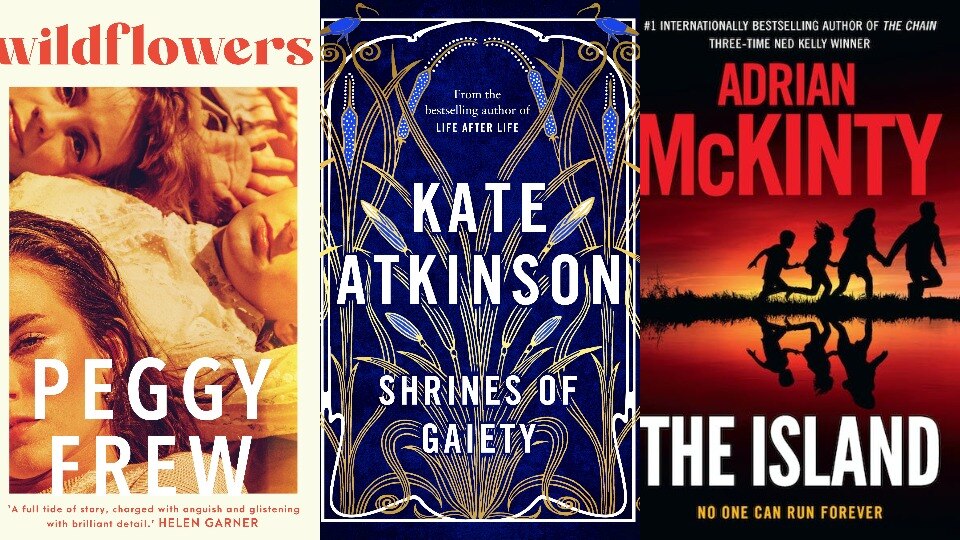 Siblings, revelry and fear: Peggy Frew, Kate Atkinson and Adrian ...