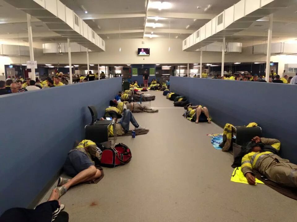 WorkSafe to investigate Chevron safety claims after Cyclone Olwyn - ABC ...