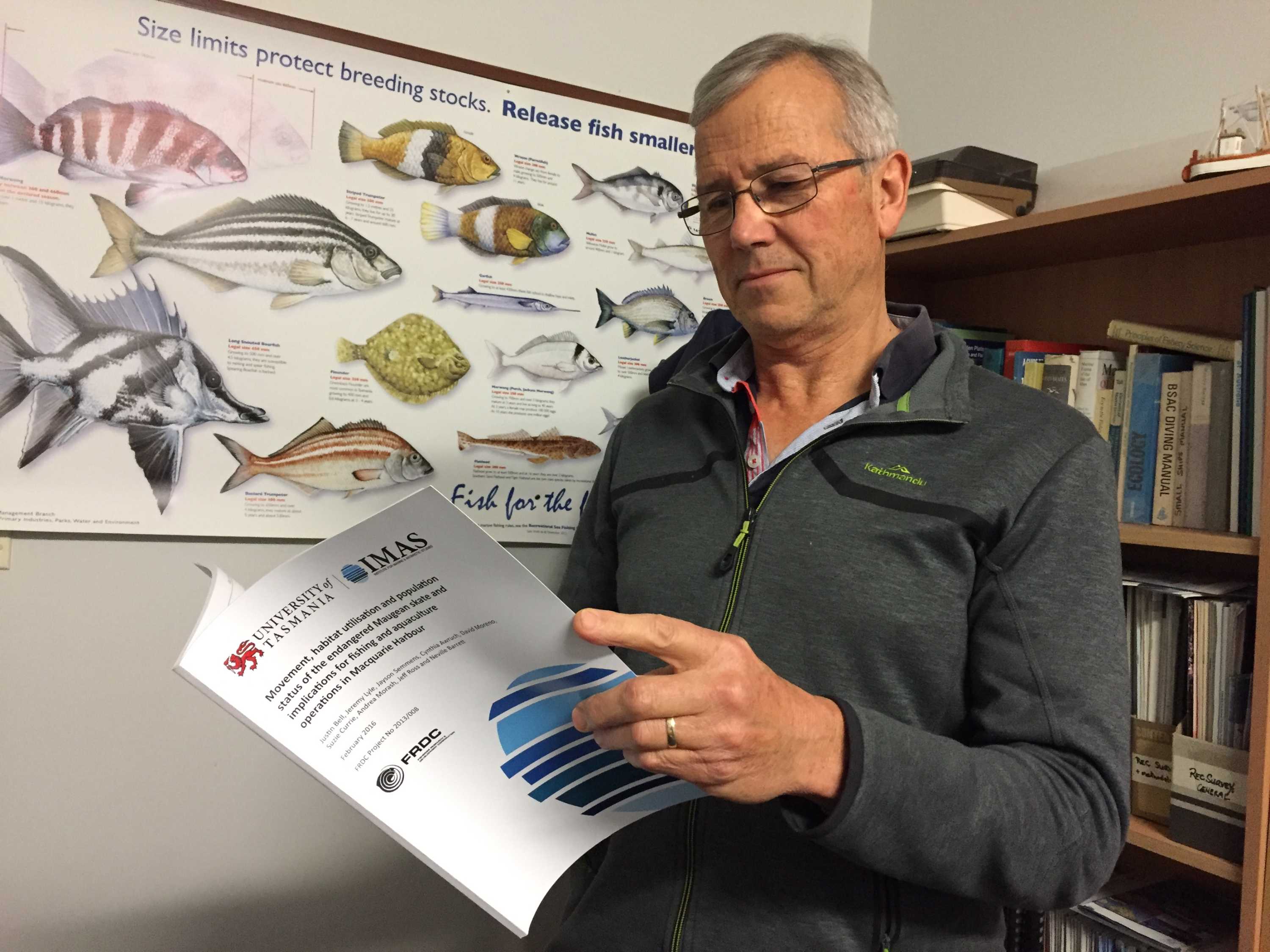 What does it take to bag a salmon when the escapees are on the run ...