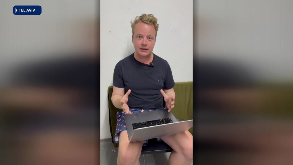 Matthew Doran's update from a Tel Aviv bunker as Iran fires more ...