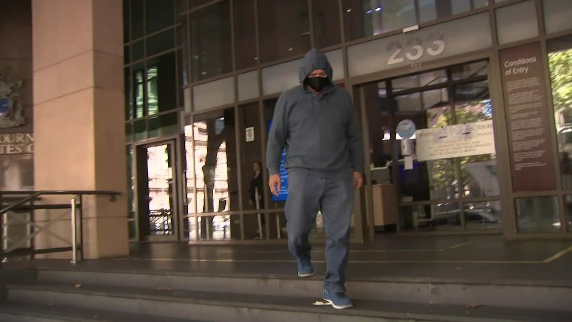 Brett Michael Russell to stand trial over Loreto College bus crash at Bacchus Marsh - ABC News