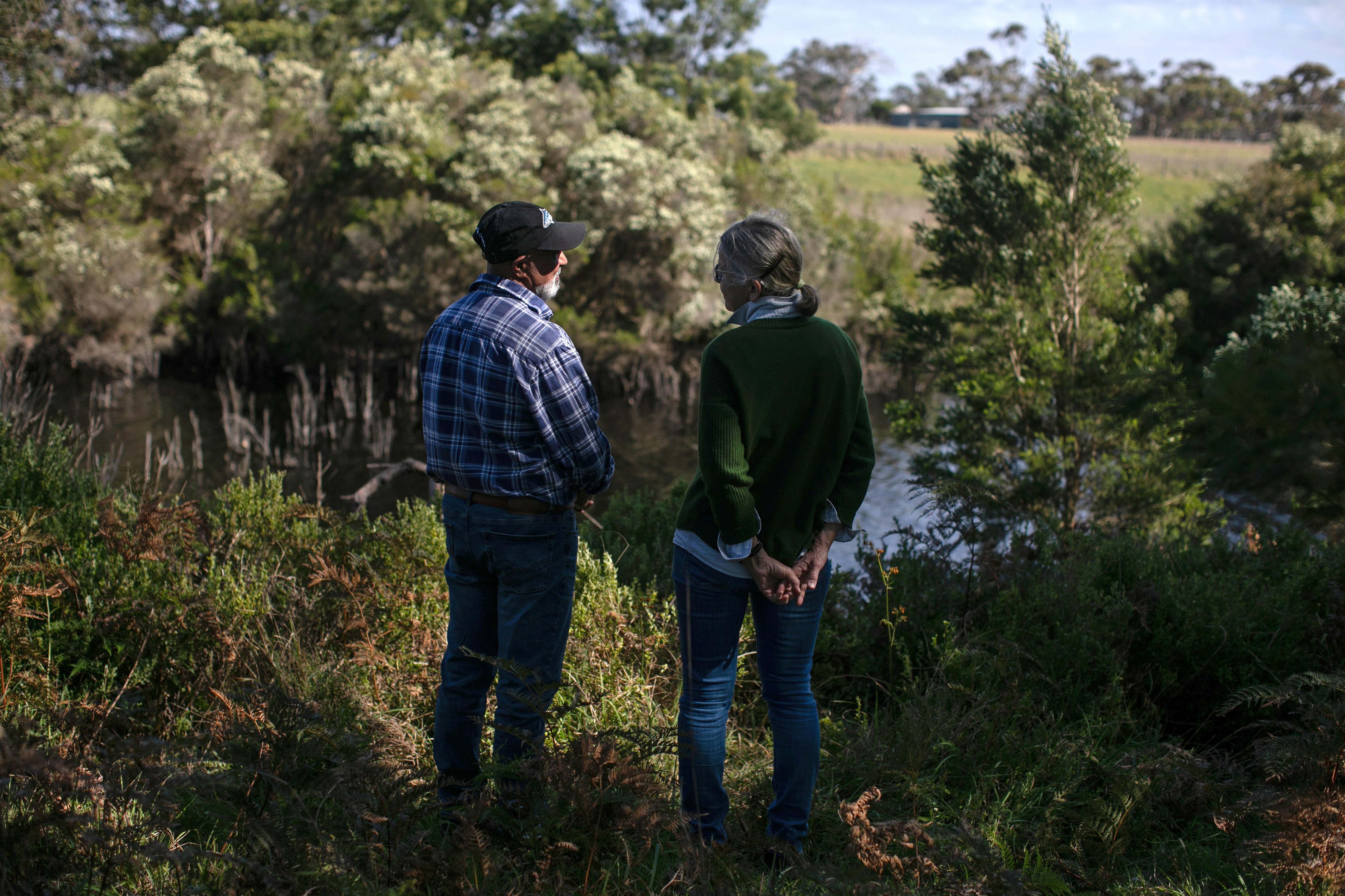 A moment of truth: Recording a country's painful past - ABC News