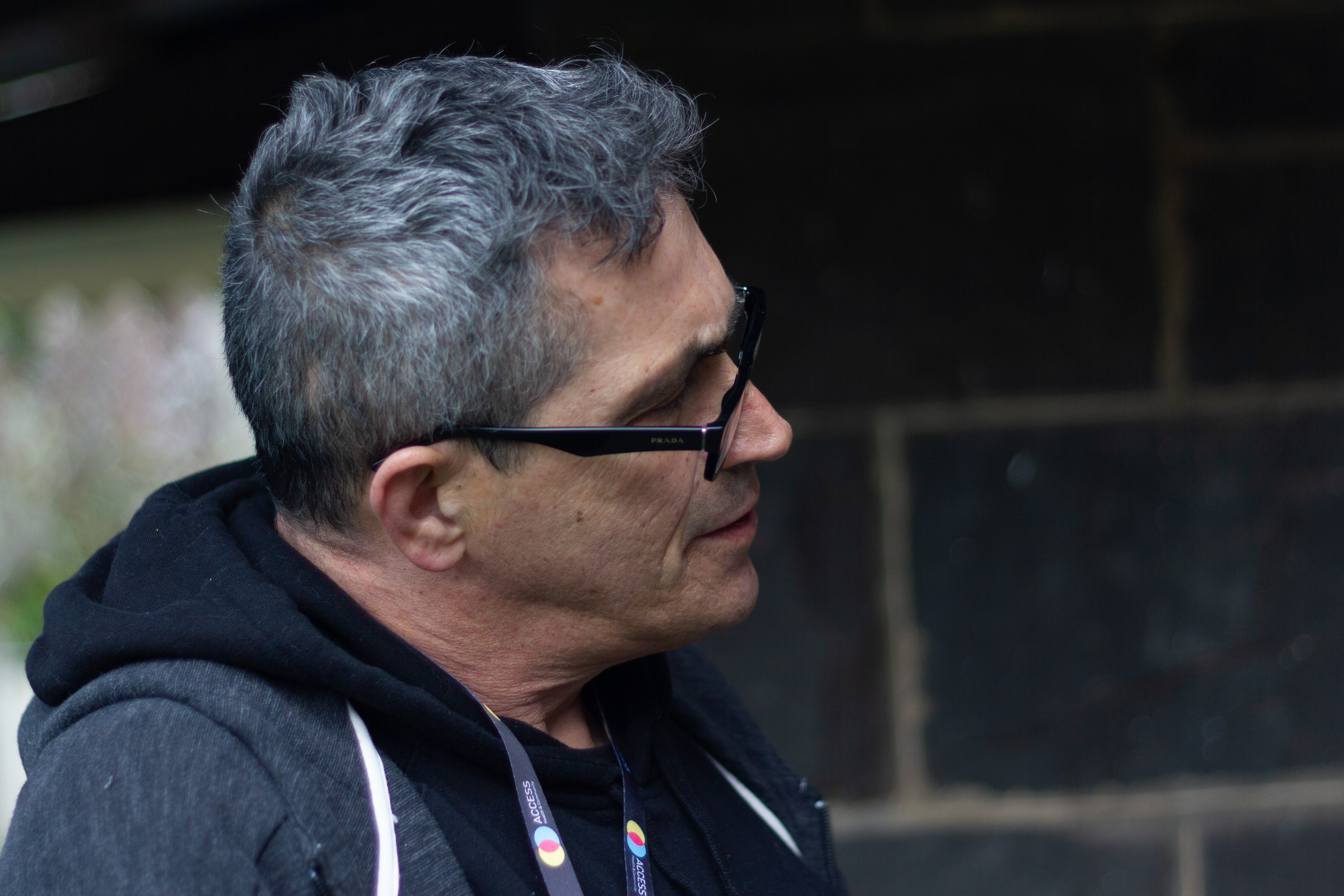 Michael never told anyone about the thoughts in his head until they ...