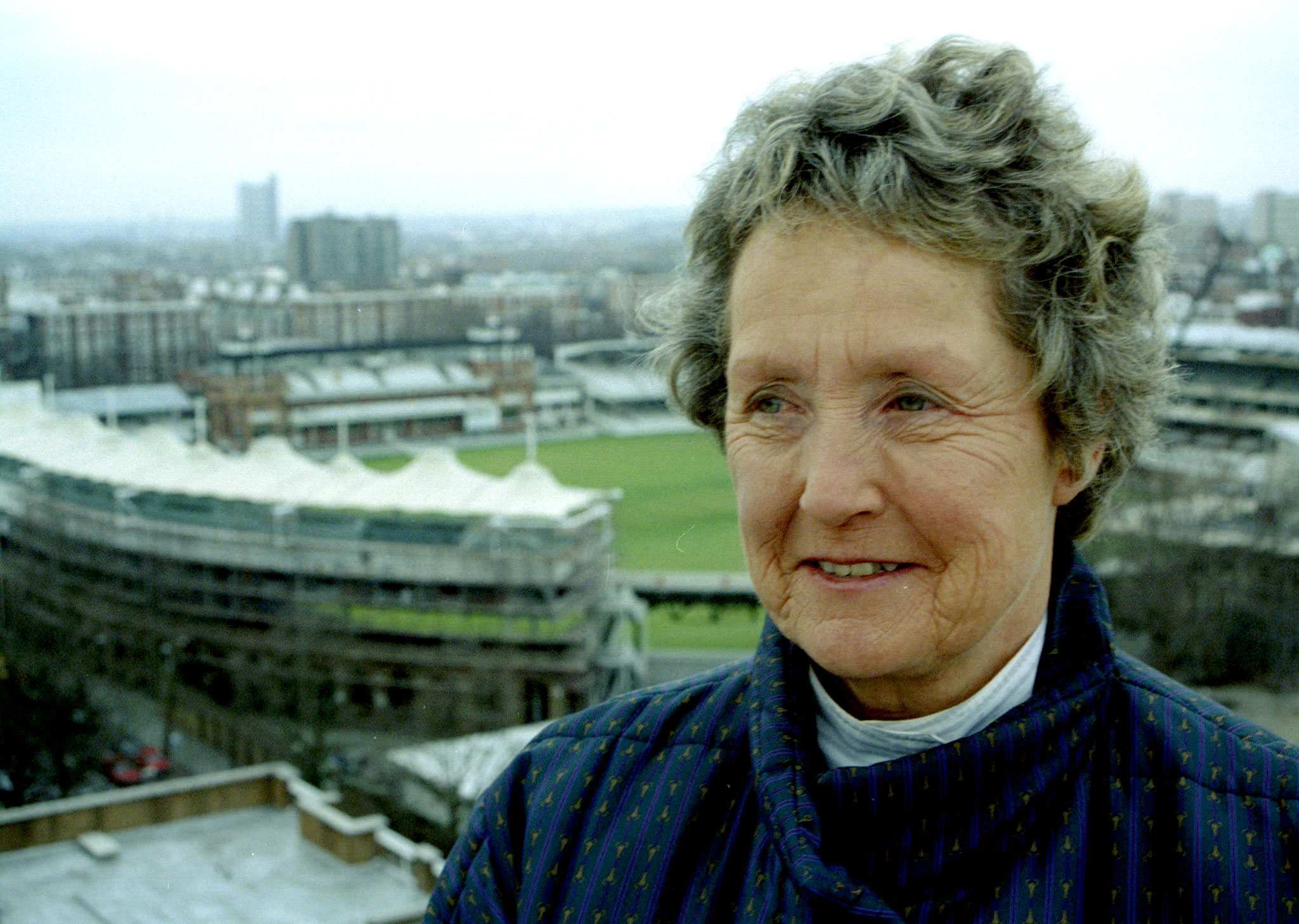 Former England women's cricket captain Rachael Heyhoe-Flint dies at the ...