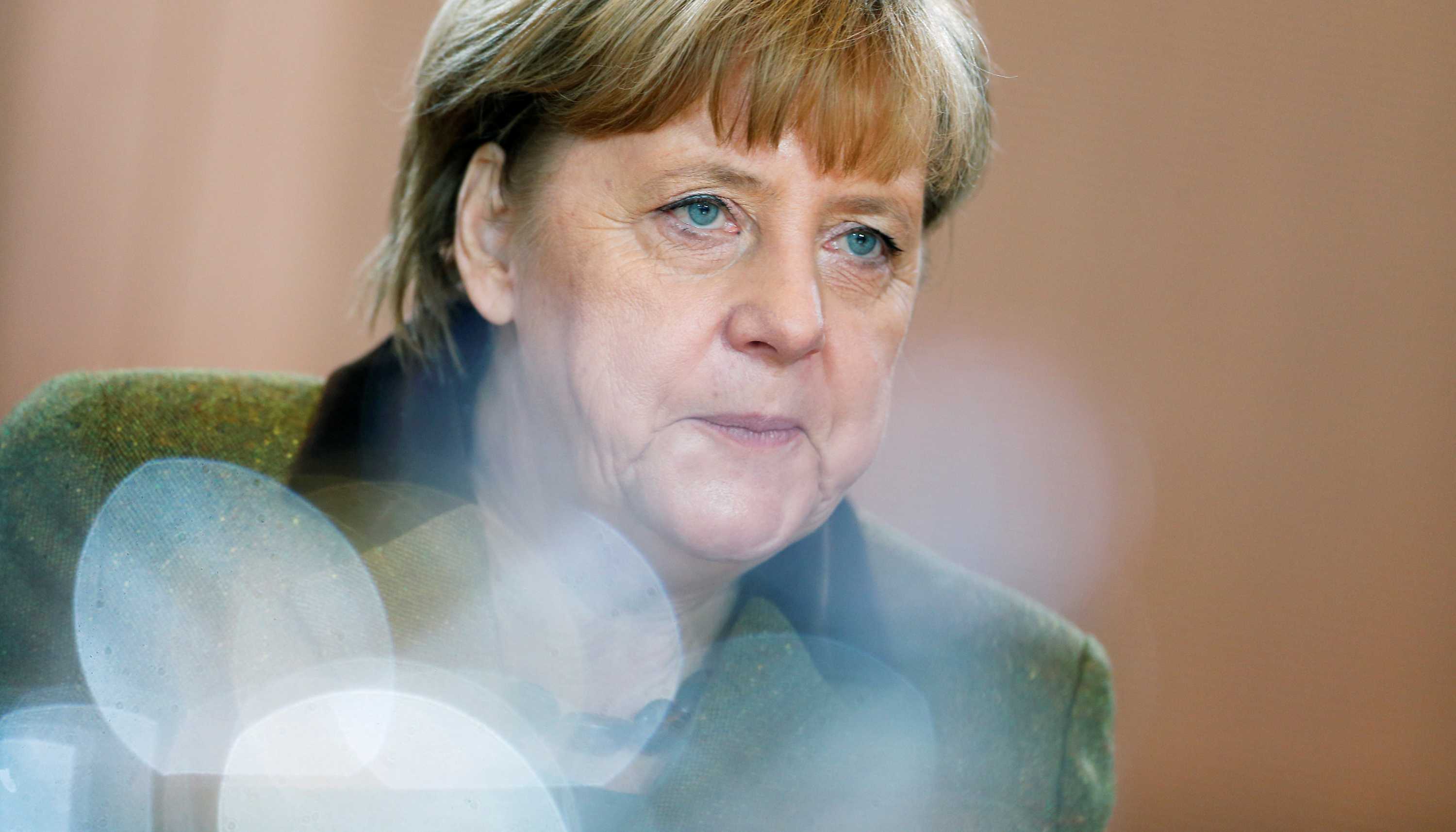 Angela Merkel makes bid to run as German chancellor again as political ...