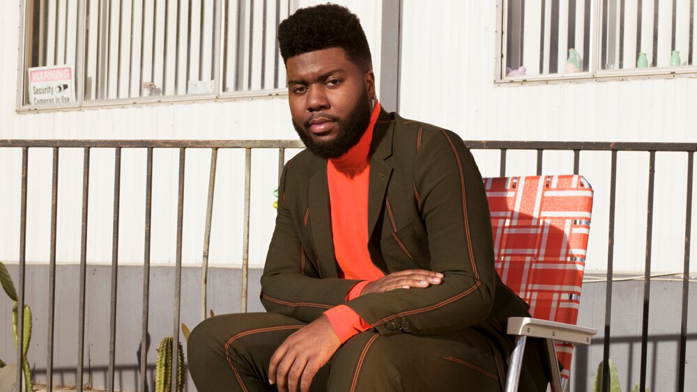 Khalid announces 'Free Spirit' Australian Tour - triple j