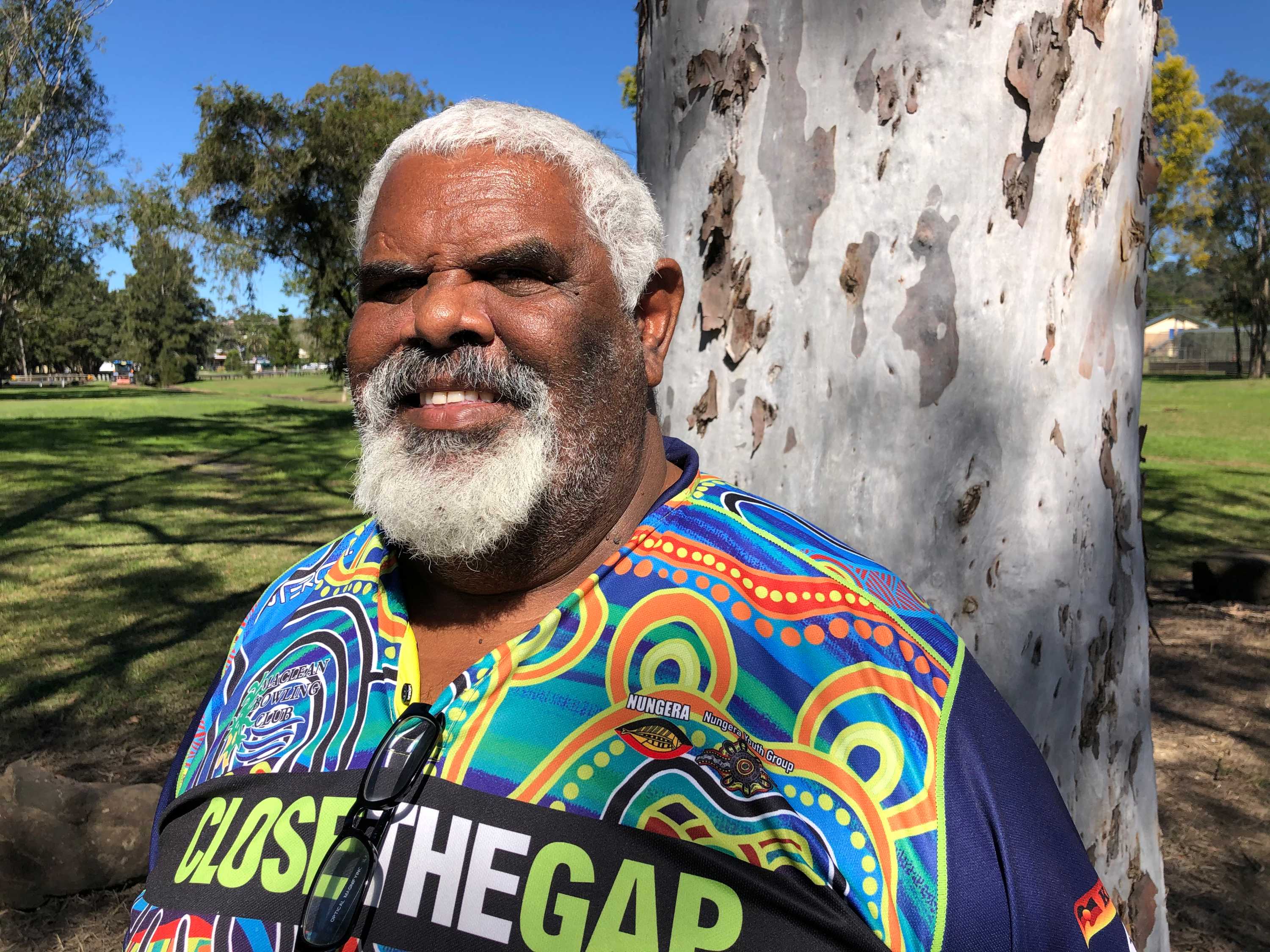 South Sydney's new jersey has origins in Northern Rivers - ABC listen