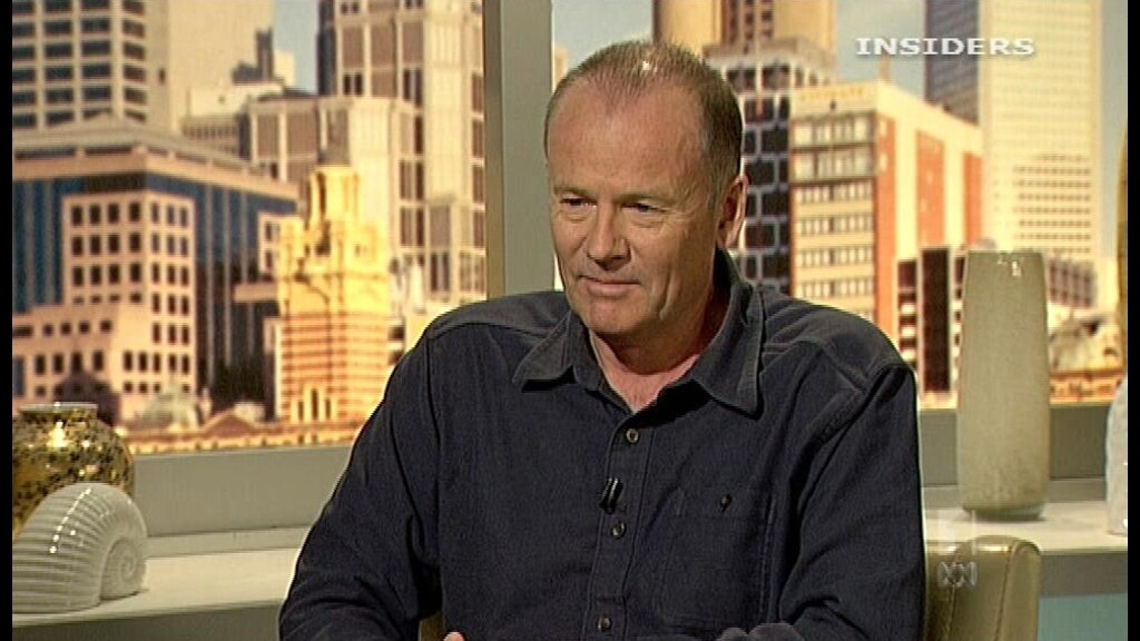 Media values changing political rhetoric: Tanner - ABC News