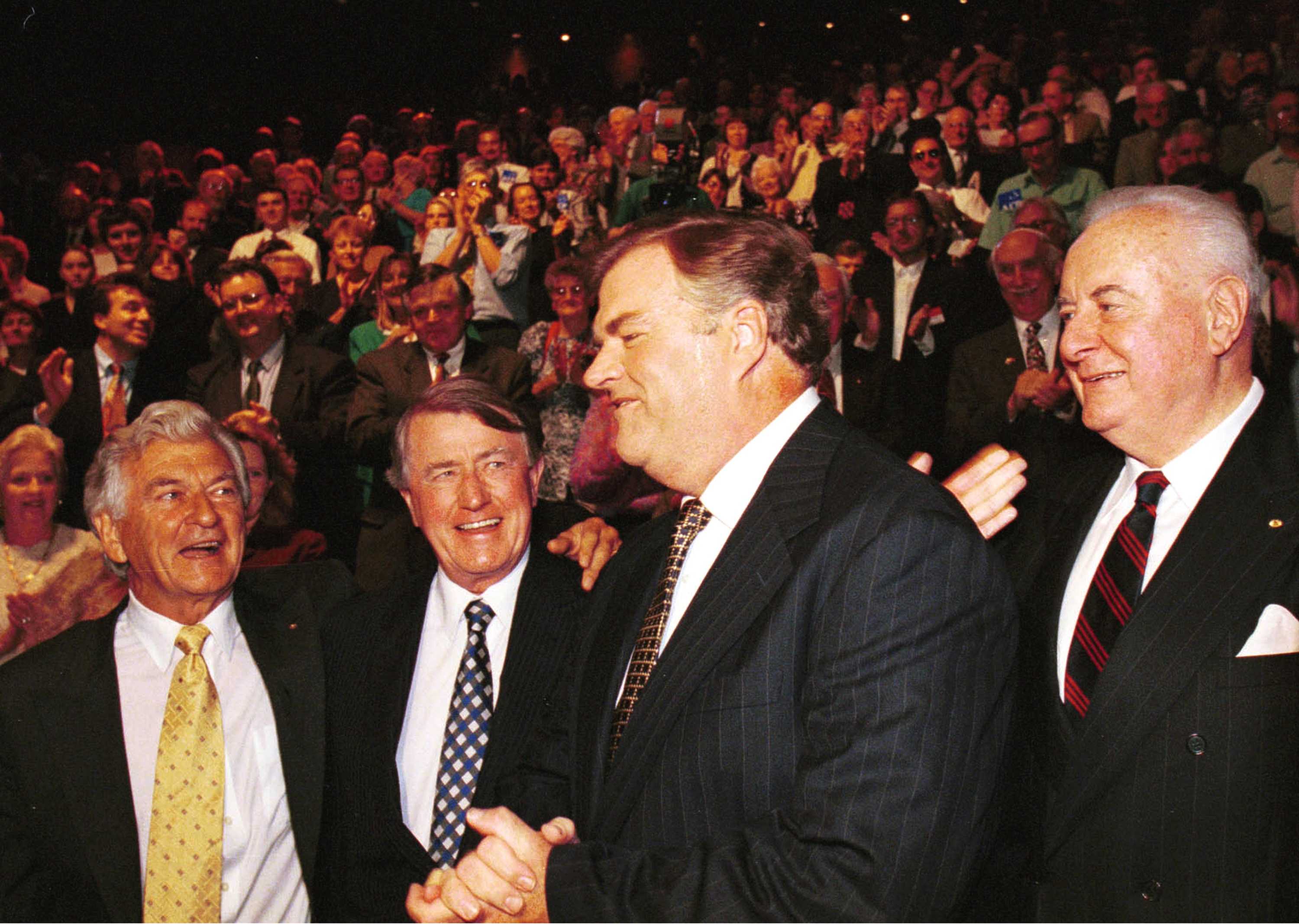 Nifty Nev showed Labor how to win again - ABC News