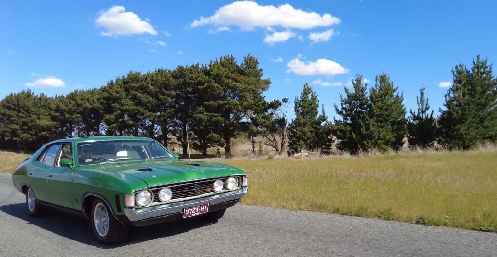 Motoring: An old classic never goes out of style - ABC listen