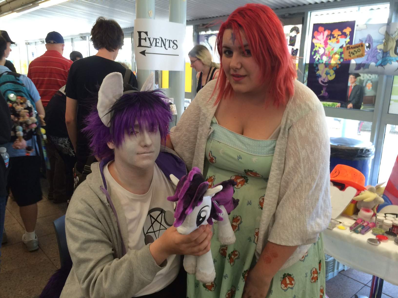 My Little Pony television series attracts passionate group of male fans ...