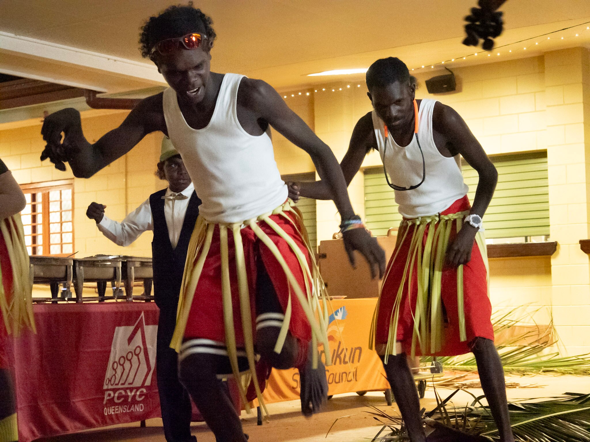 Aurukun hosts its second ever NAIDOC youth ball with glitz and glamour ...