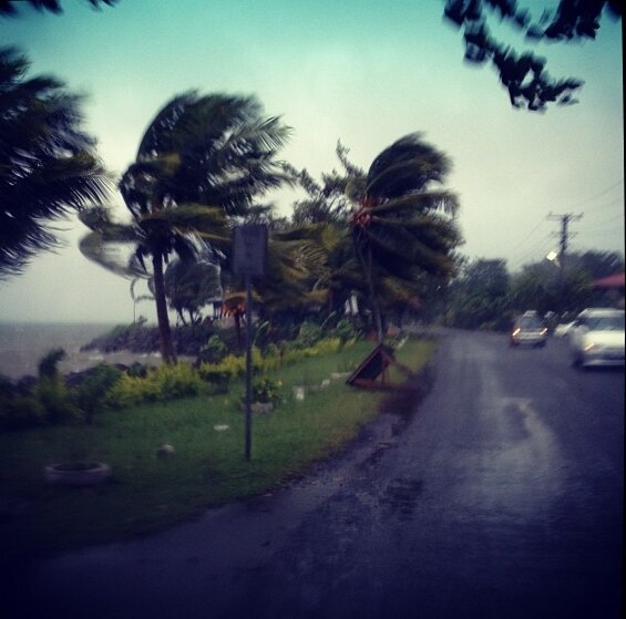 Cyclone impact on Samoa as bad as 2009 tsunami: IMF - ABC News