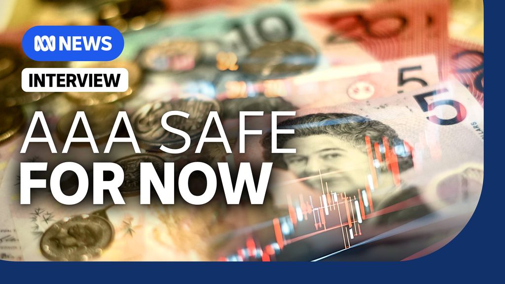 Australia's AAA rating not at risk right now, but deepening debt a ...