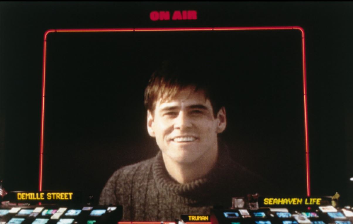 Greg Lynn's reality surpasses The Truman Show, as he testifies in his ...