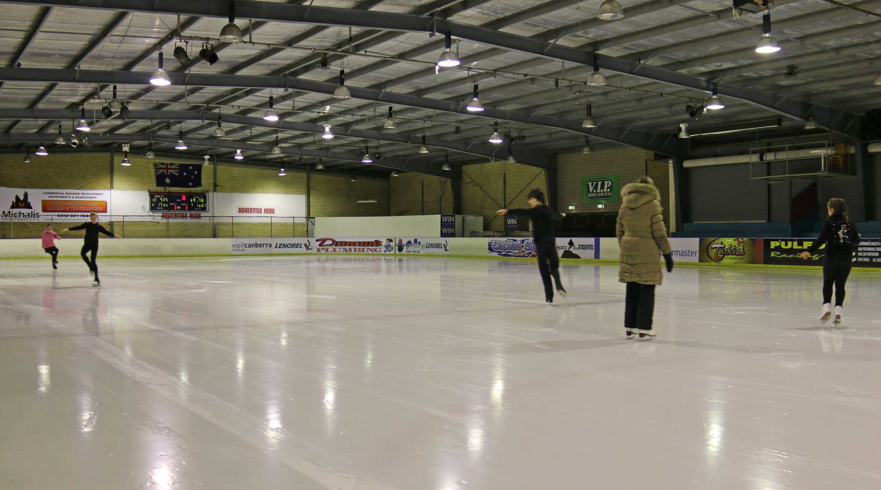 Review of Canberra indoor sports venues could lead to new facilities ...