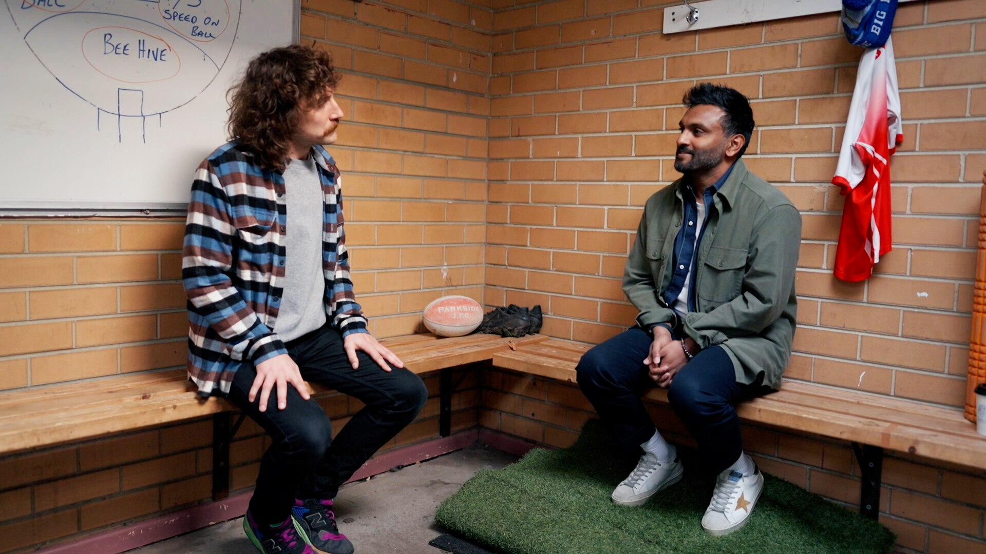 The Role Of A Lifetime: Positive masculinity vs tired stereotypes - ABC ...