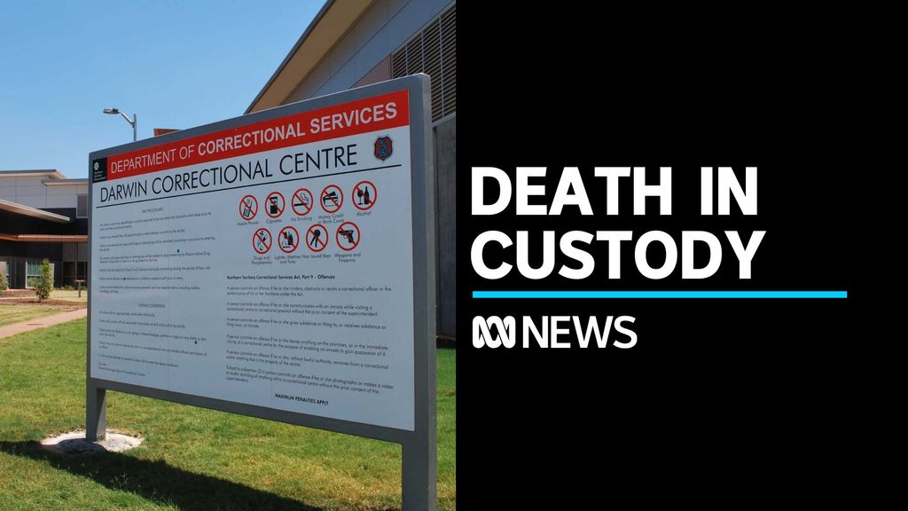 NT Corrections Commissioner appears as witness at coronial inquest ...