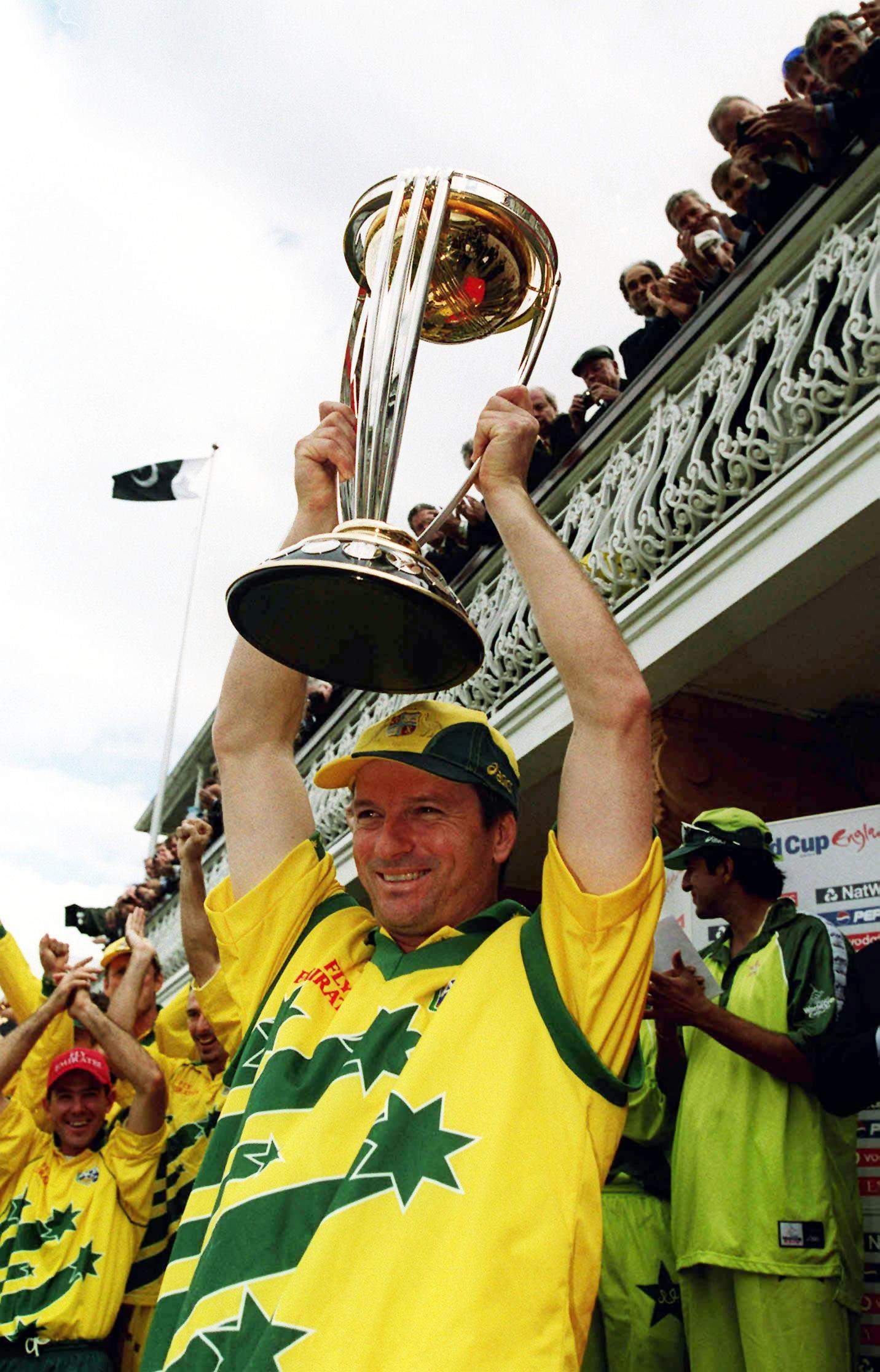 How Australia's 1987 Cricket World Cup win was a turning point for the ...