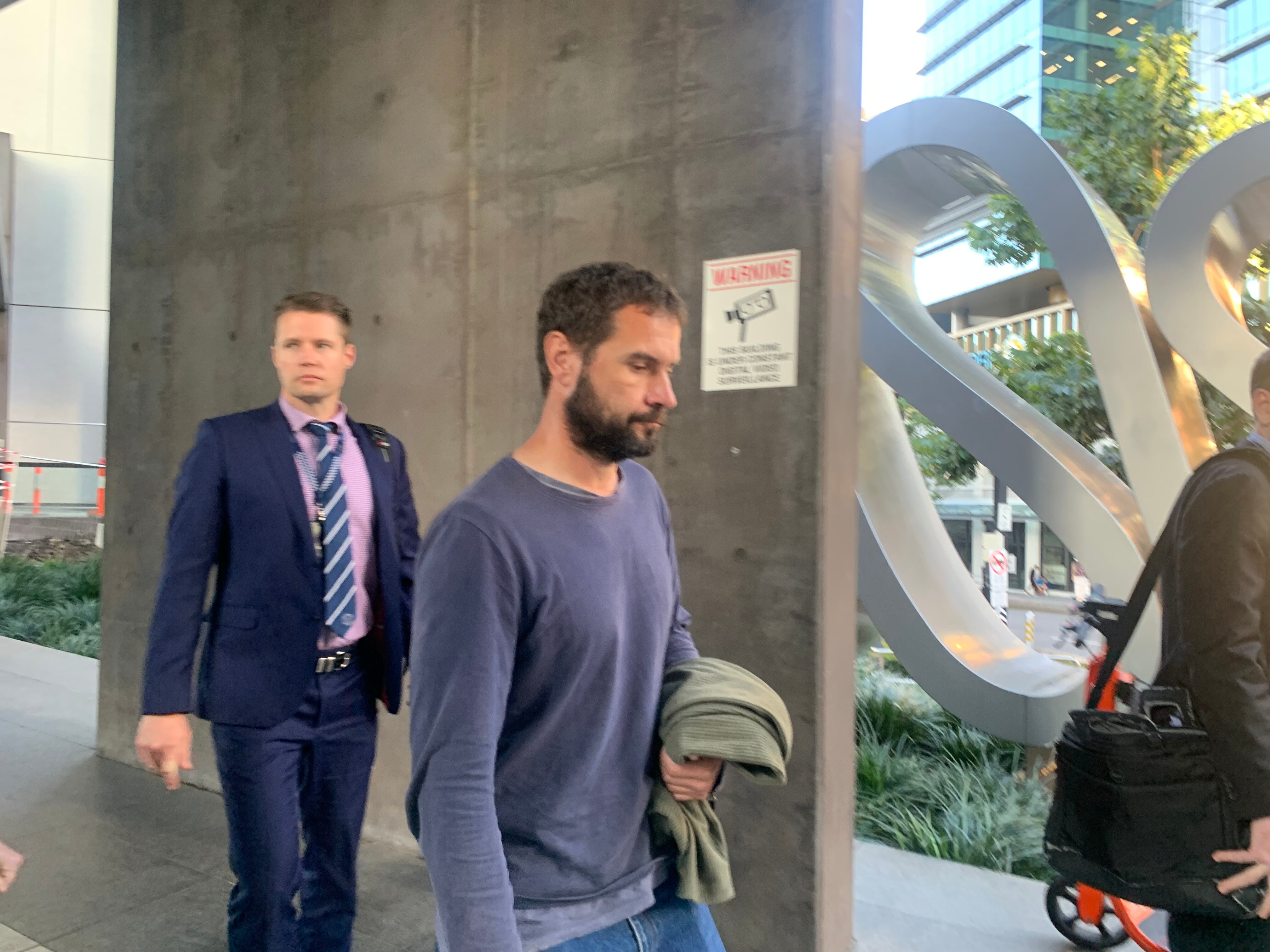 Man living with Constance Watcho and her partner tells inquest he ...