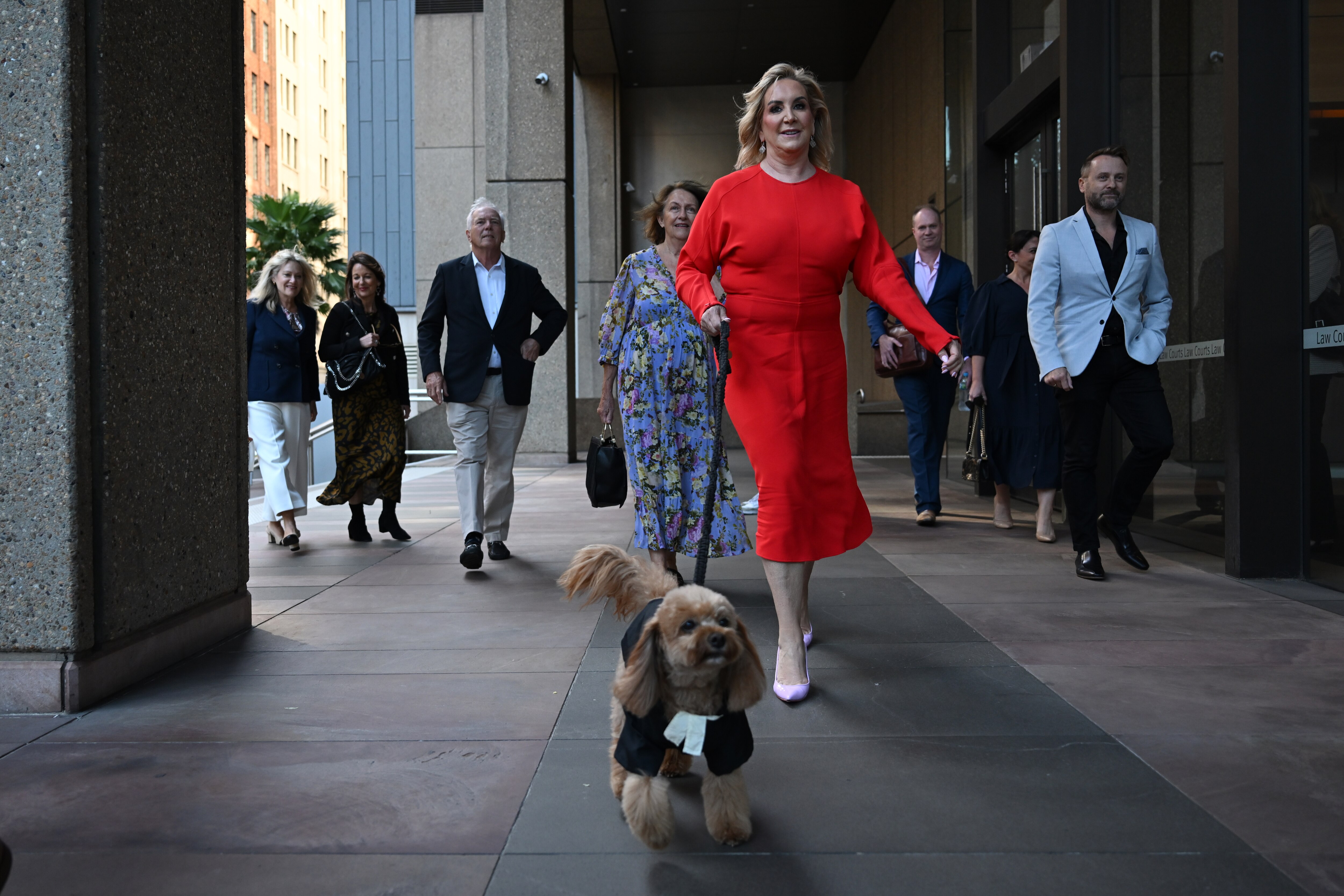 Gina Edwards awarded $150k in damages after court finds Nine Network ...