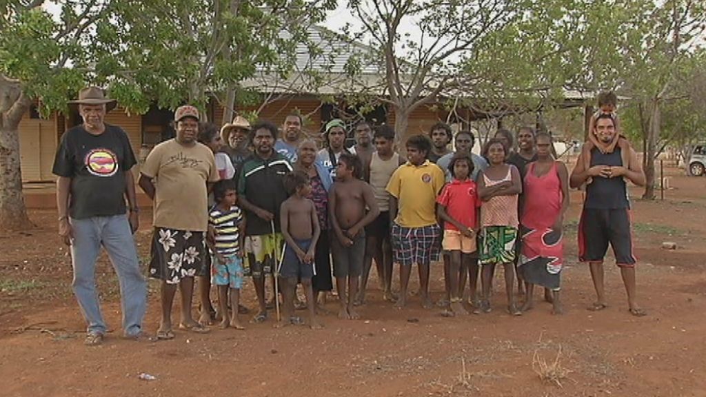 The Indigenous Quarter April 4 - ABC News