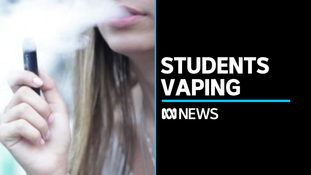WA doctors step up campaign for tighter vaping regulations - ABC News