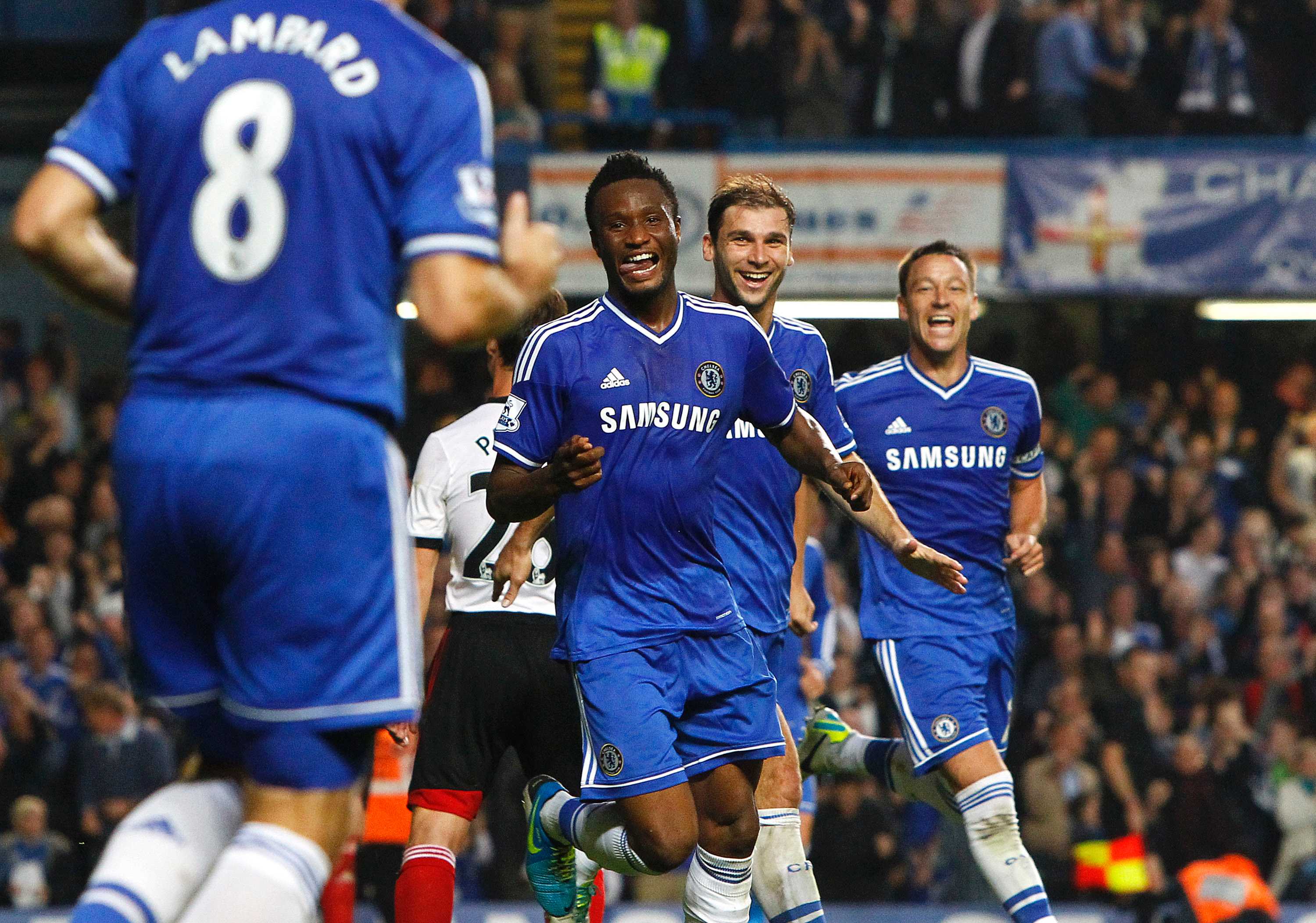 Premier League: Chelsea goes top after 2-0 win over Fulham, Liverpool ...
