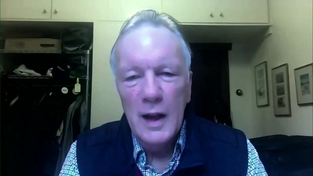 Crime writer recounts memory of crooked cop Roger Rogerson. - ABC News