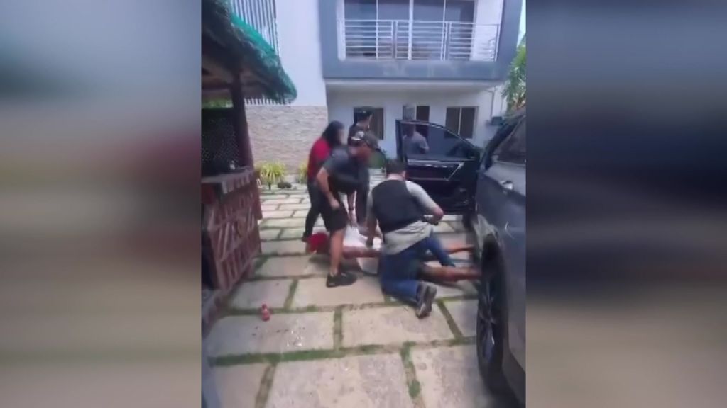 Gregor Johann Haas arrested in Philippines - ABC News