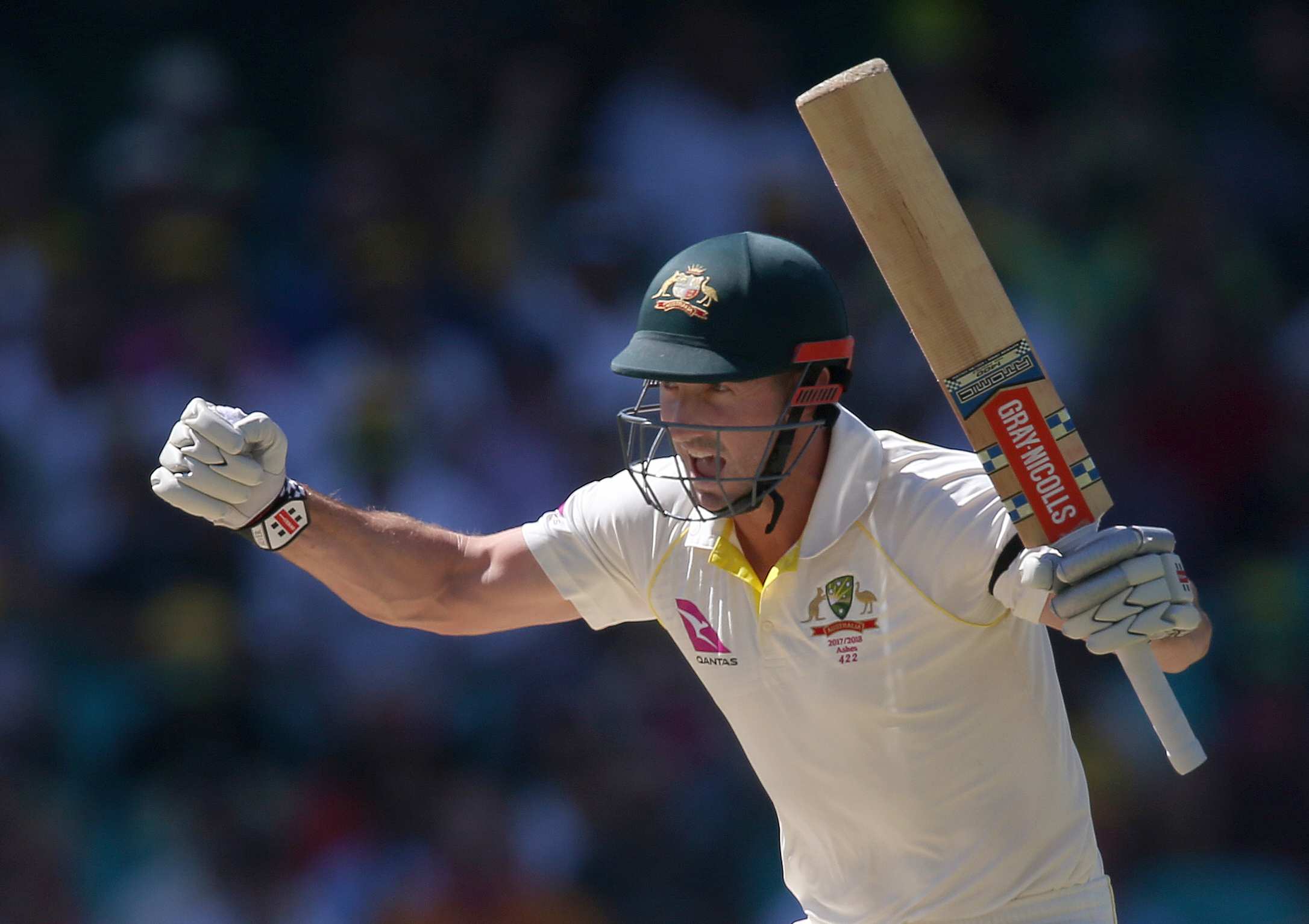 The Ashes: Shaun Marsh can't explain near-run out brain fade during big ...
