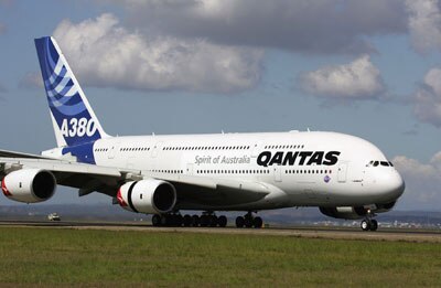 Airbus Fleet To Be Checked For Wing Cracks Abc News