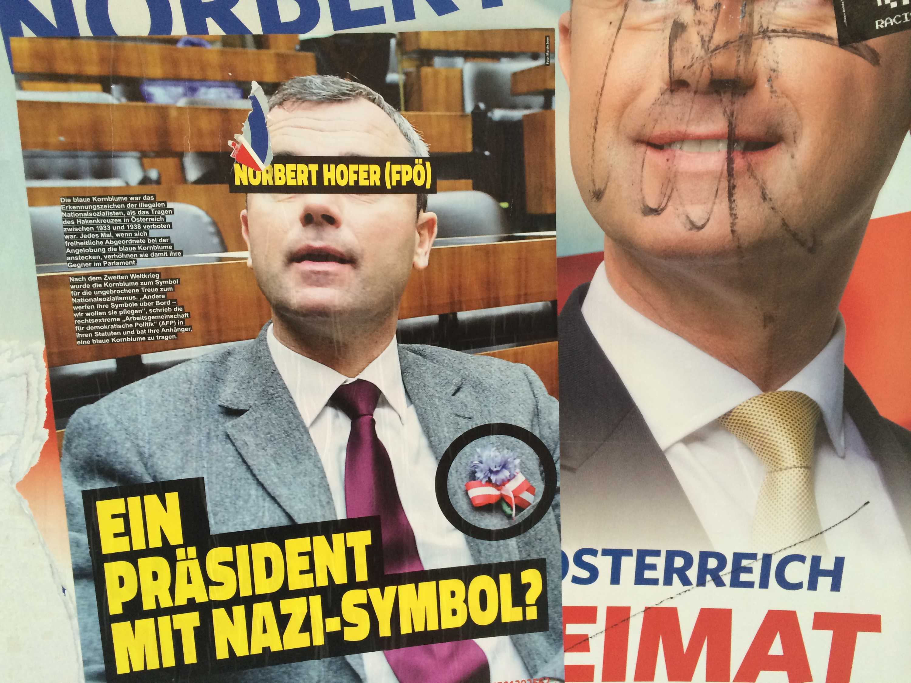 Gun-toting far right candidate on brink of becoming Austria's new ...