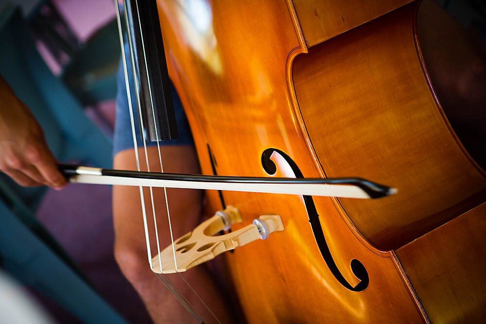 Old New Borrowed Blue with jazz musician Mike Foley - ABC listen