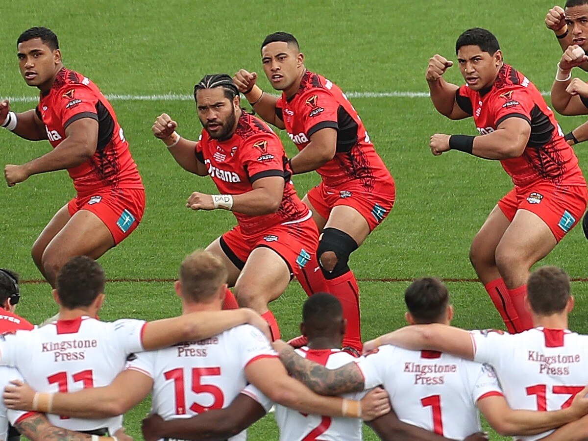 Mate Ma'a Tonga blazing a rugby league trail for the Pacific island ...
